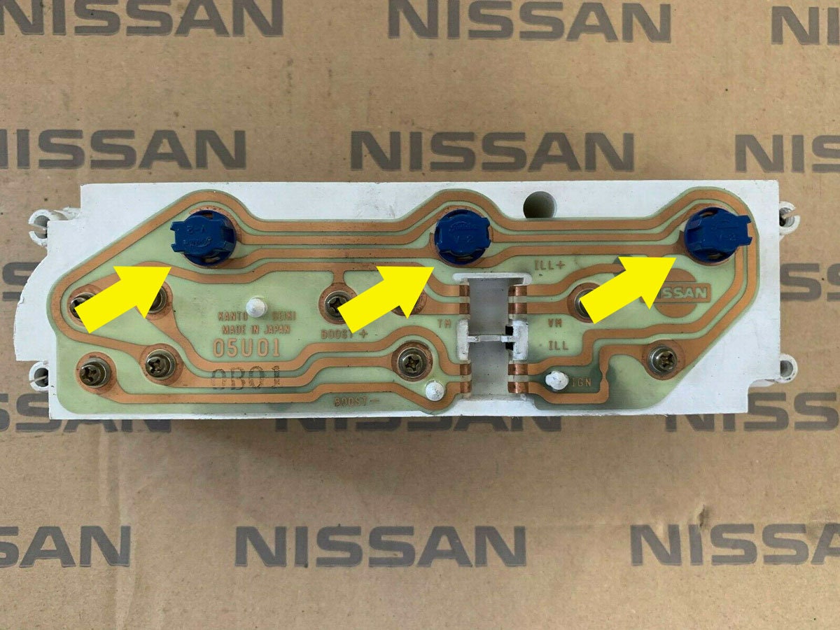 R32 Skyline Cluster LED Kit - Etsy