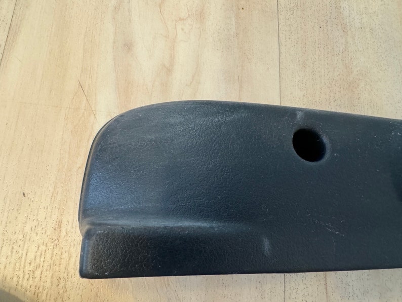 Nissan S13 240SX Front LH & RH Side Seat Cover Trim Panel OEM Pair W ...