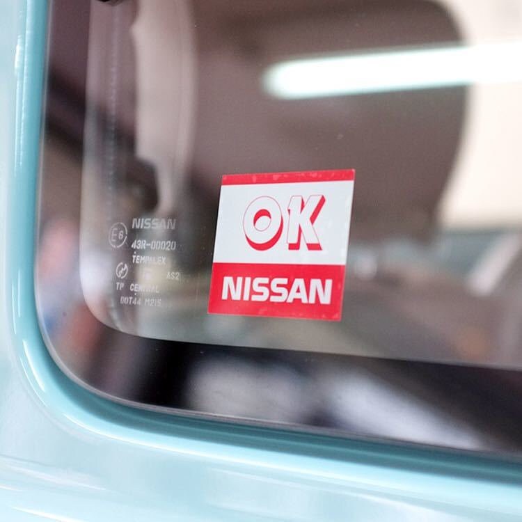 OK Inspection Service Sticker Late 1980s & Later - Etsy