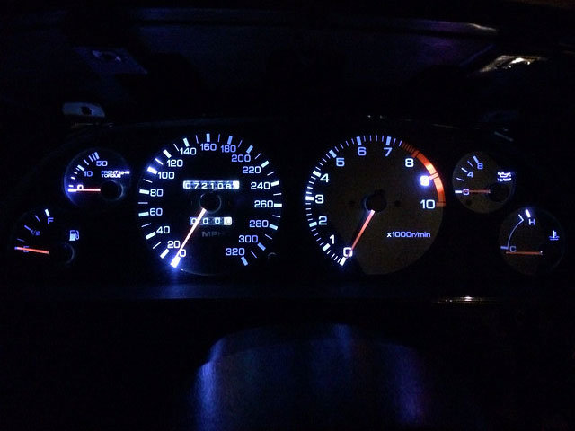 R32 Skyline Cluster LED Kit - Etsy