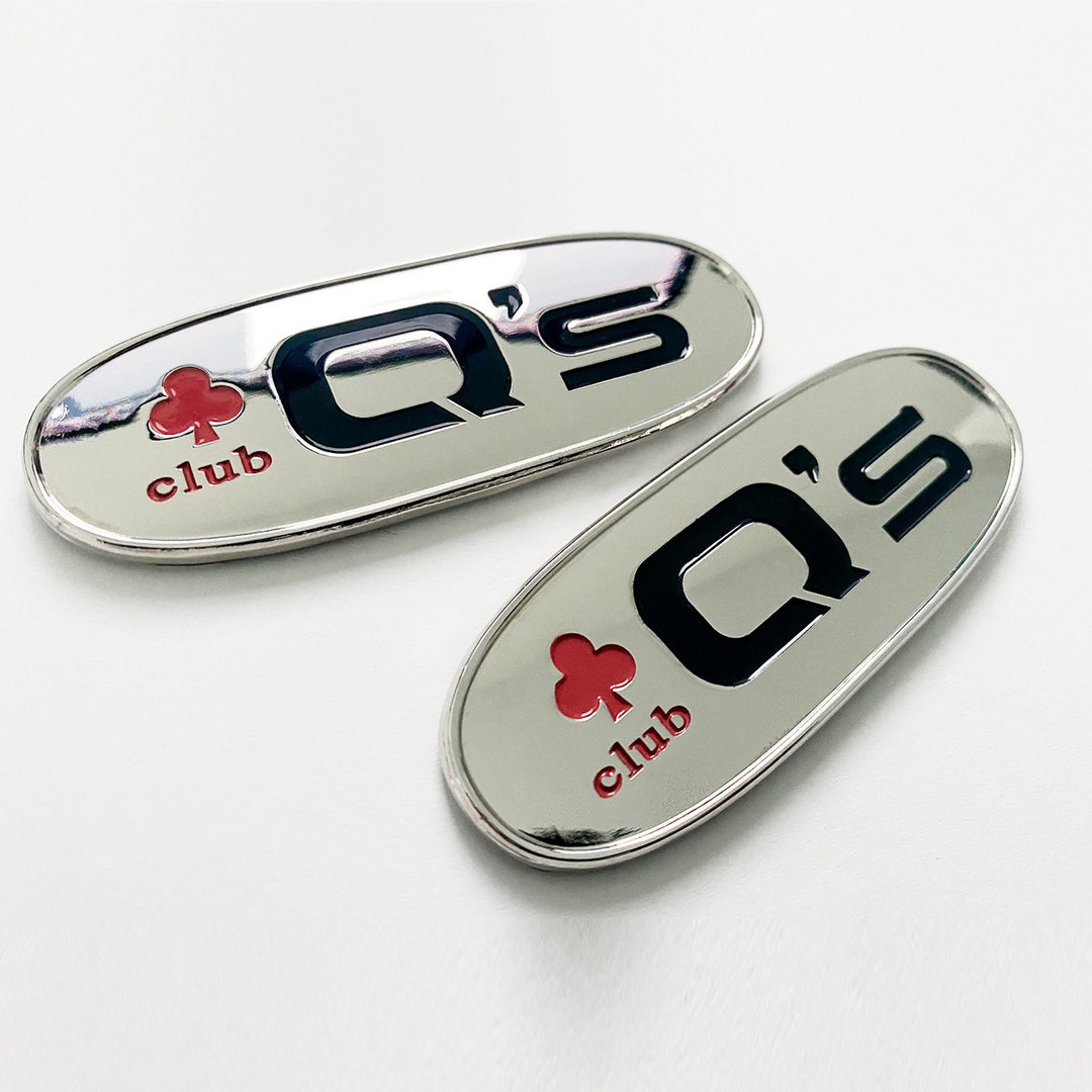SILVIA S13 Q’s Club Emblem - Etsy Österreich