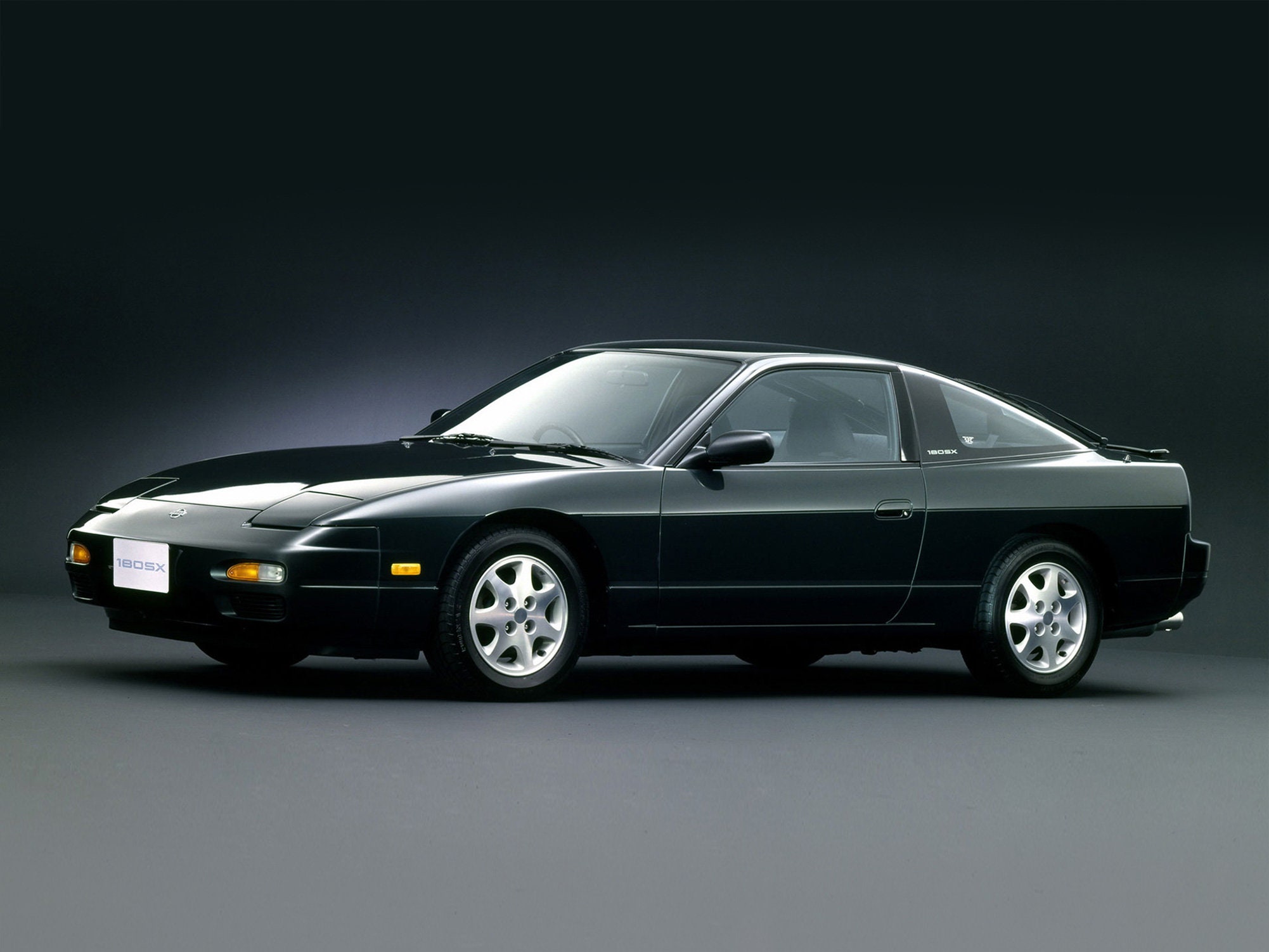 Nissan 240sx S13 Fastback