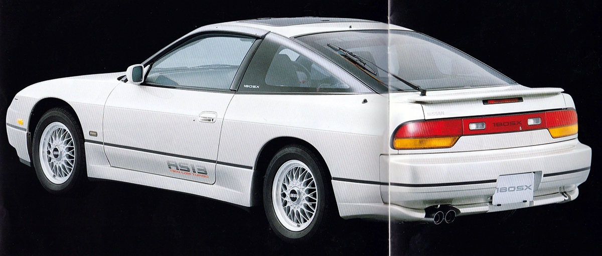 180SX SR20DET Fender Badge - Etsy