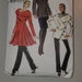 Vogue Misses Jacket and Coat Pattern V8465 NEW UNCUT RARE Find Sz 6-12 ...