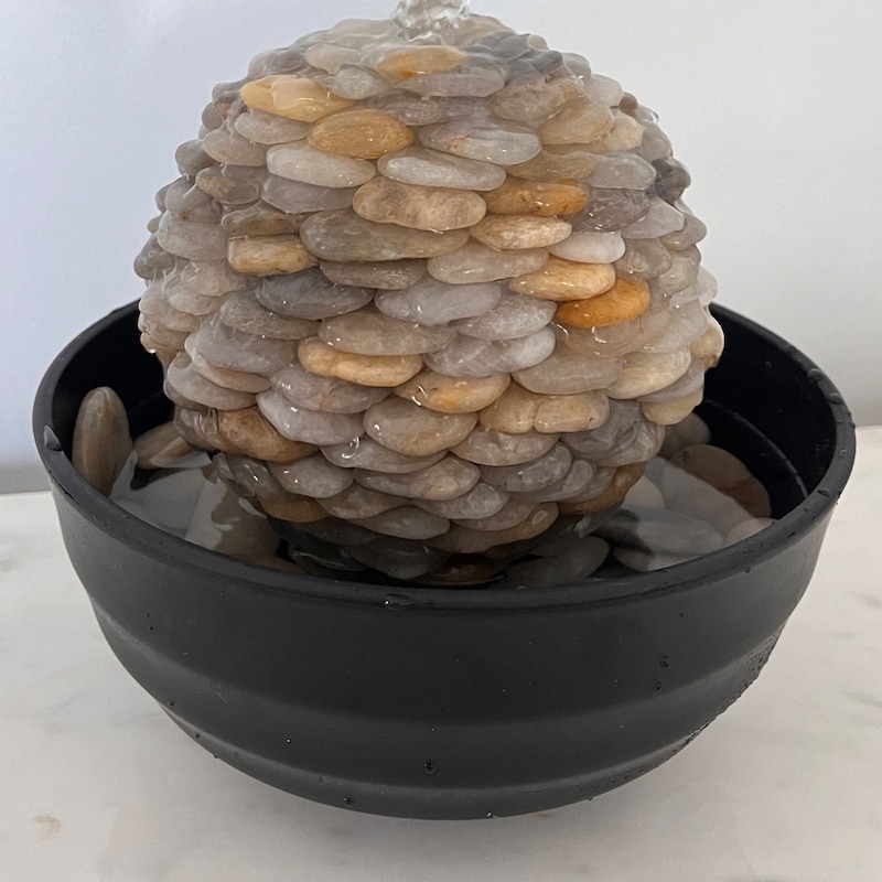 Calming Indoor Fountain - Etsy