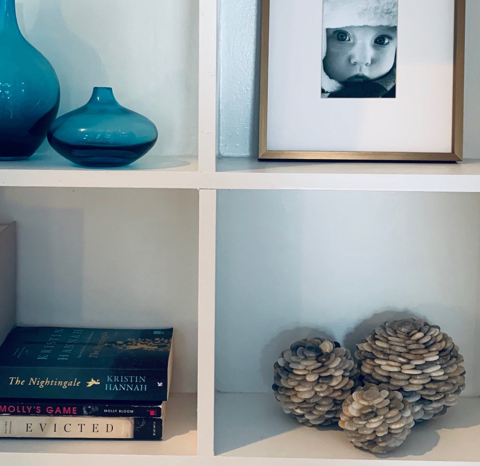 Small Orbs Set of 3 Indoor Small Decorative One-of-a-kind - Etsy