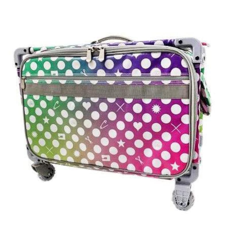 Tutto Tula Pink Extra Large Sewing Machine Case - Etsy