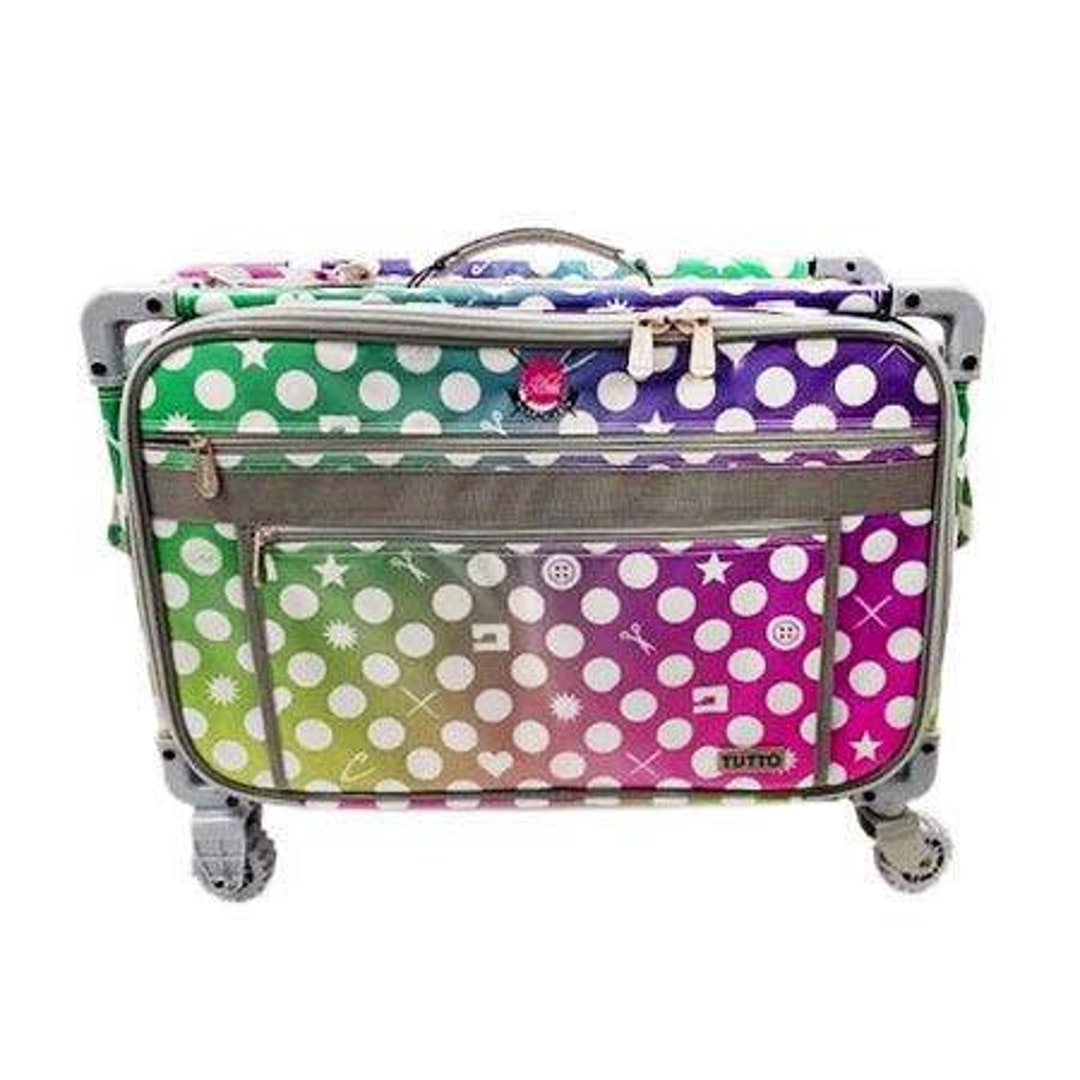 Tutto Tula Pink Extra Large Sewing Machine Case - Etsy