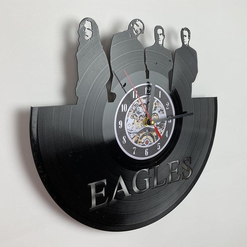 Signed Band Record - Etsy