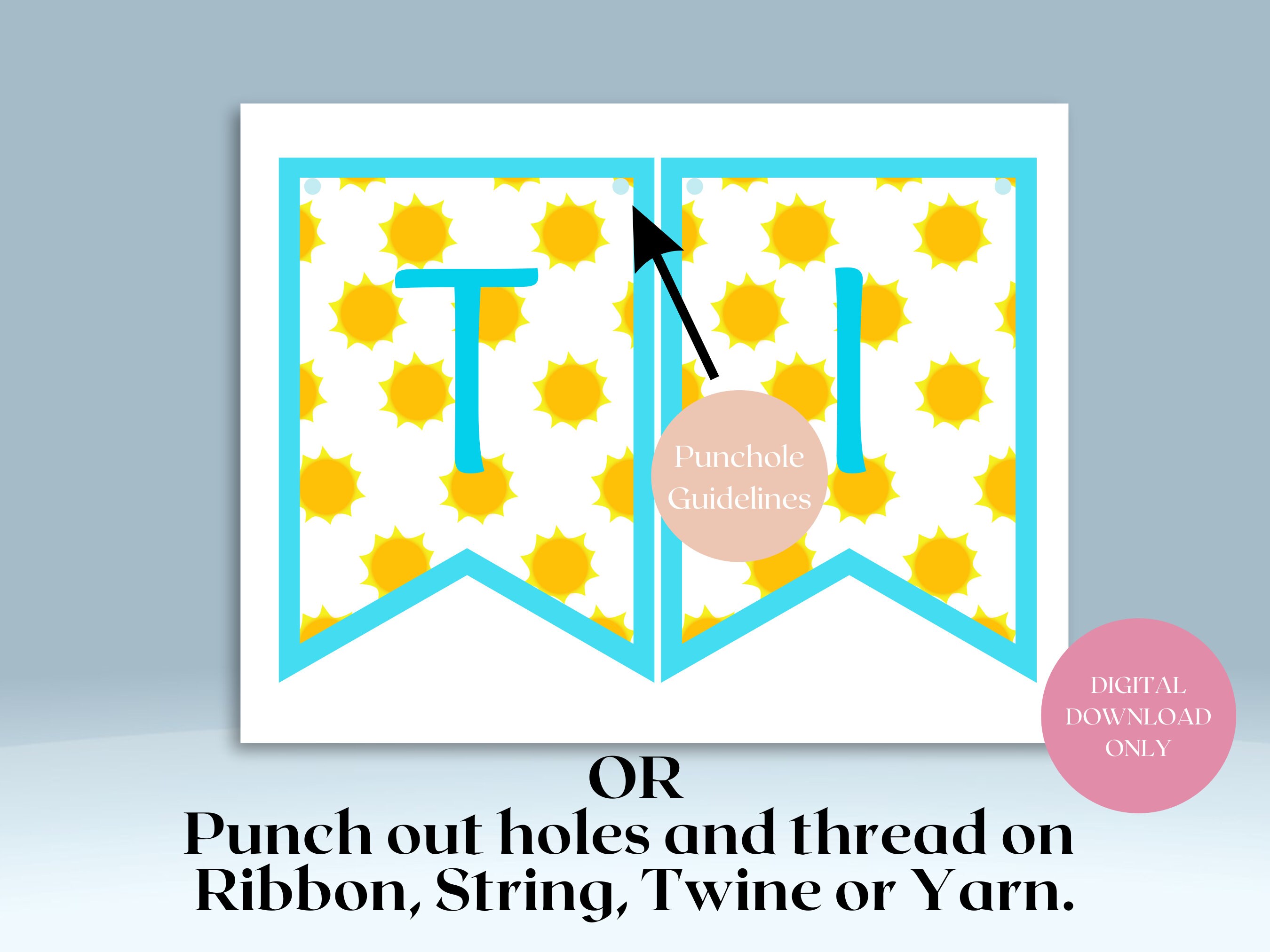 Printable Last Day of School/summer Party Banner - Etsy