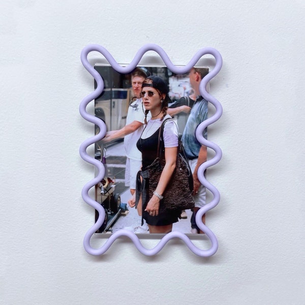 Funky Picture Frames - Etsy