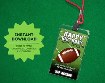 Hollywood VIP Name Tags for Red Carpet Birthday Party Event - Etsy