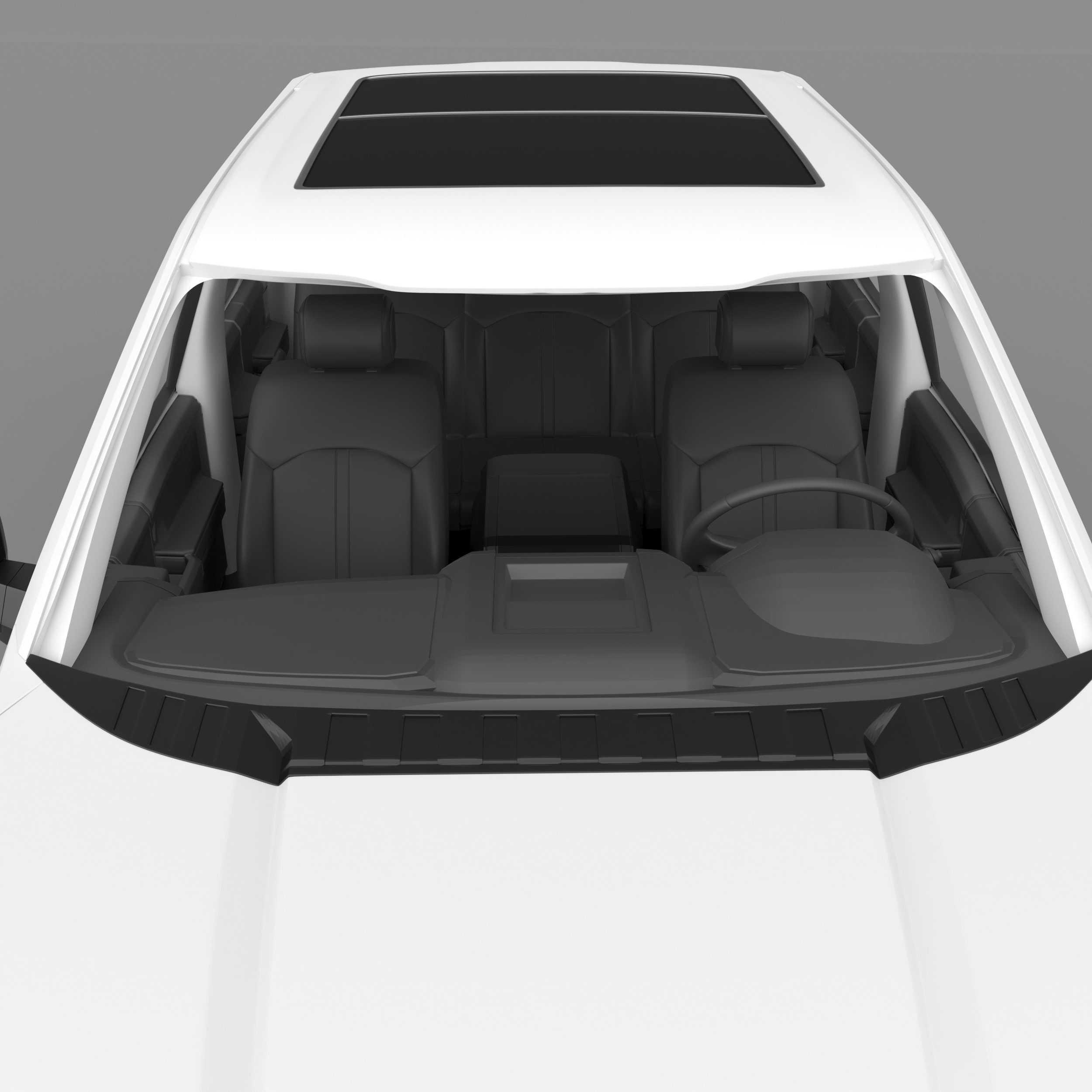 Ford F-150 Series Lariat ,ready to Print,stl File,3d Printing Car,high ...