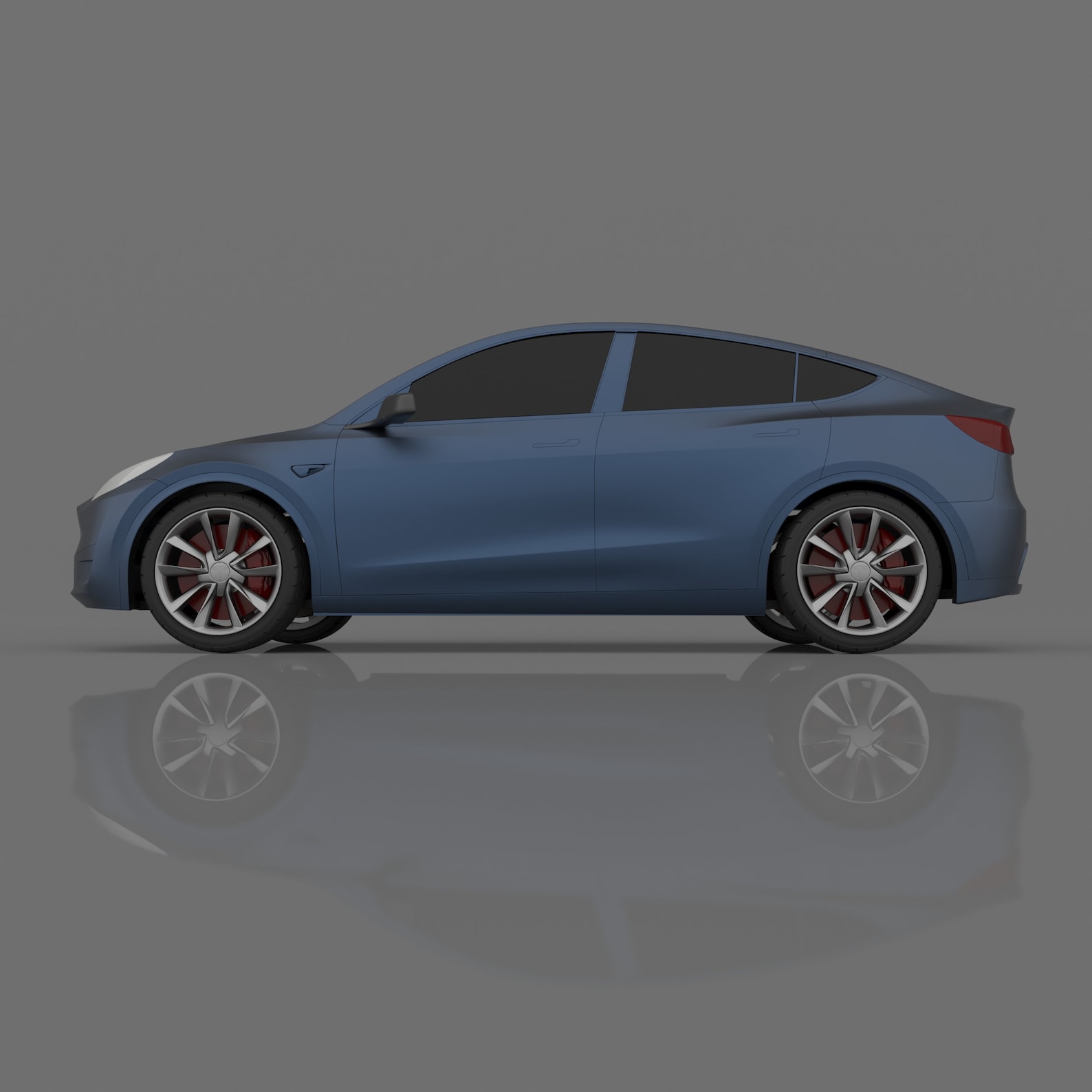 Tesla Model Y Ready to Print,stl File,3d Printing Car,high Quality 3d ...