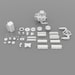 Edelbrock V8 Engine 3D Model Ready to Print ,STL File ,for 3D Printer ...