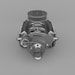 Edelbrock V8 Engine 3D Model Ready to Print ,STL File ,for 3D Printer ...