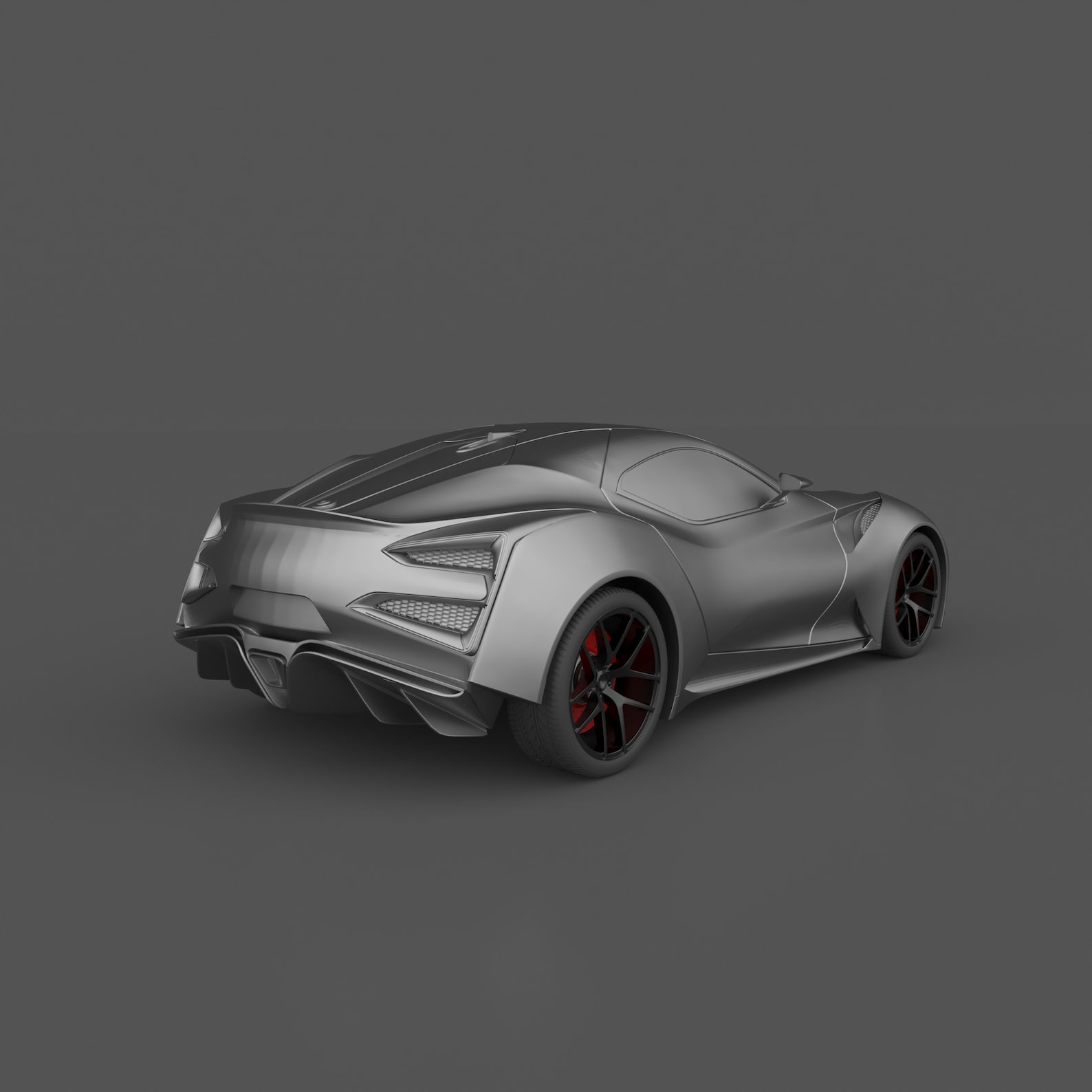 Icona Vulcano Titanium 3D Model Ready to Printstl File3d - Etsy Canada