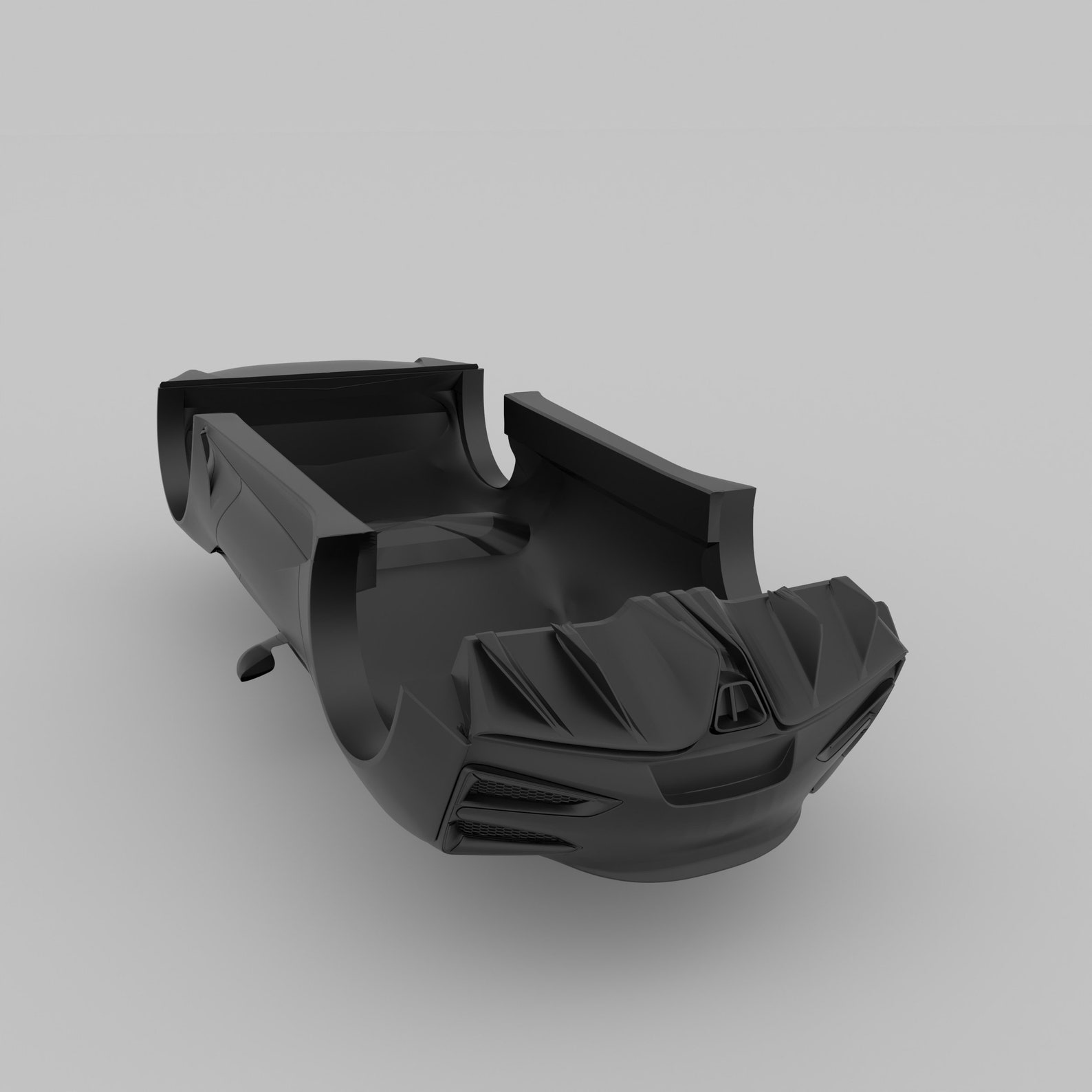 Icona Vulcano Titanium 3D Model Ready to Printstl File3d - Etsy Canada