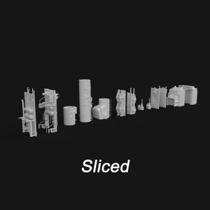 Locomotive Train, Ready to Print,stl File,3d Printing Train,high ...