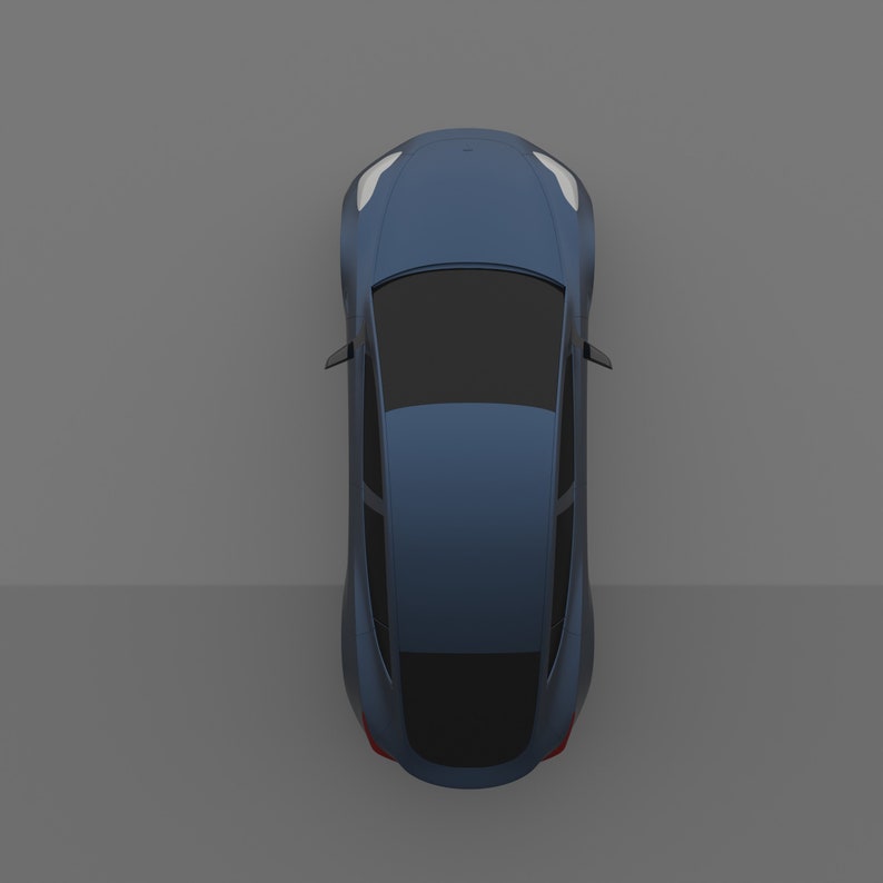 Tesla Model Y Ready to Print,stl File,3d Printing Car,high Quality 3d ...