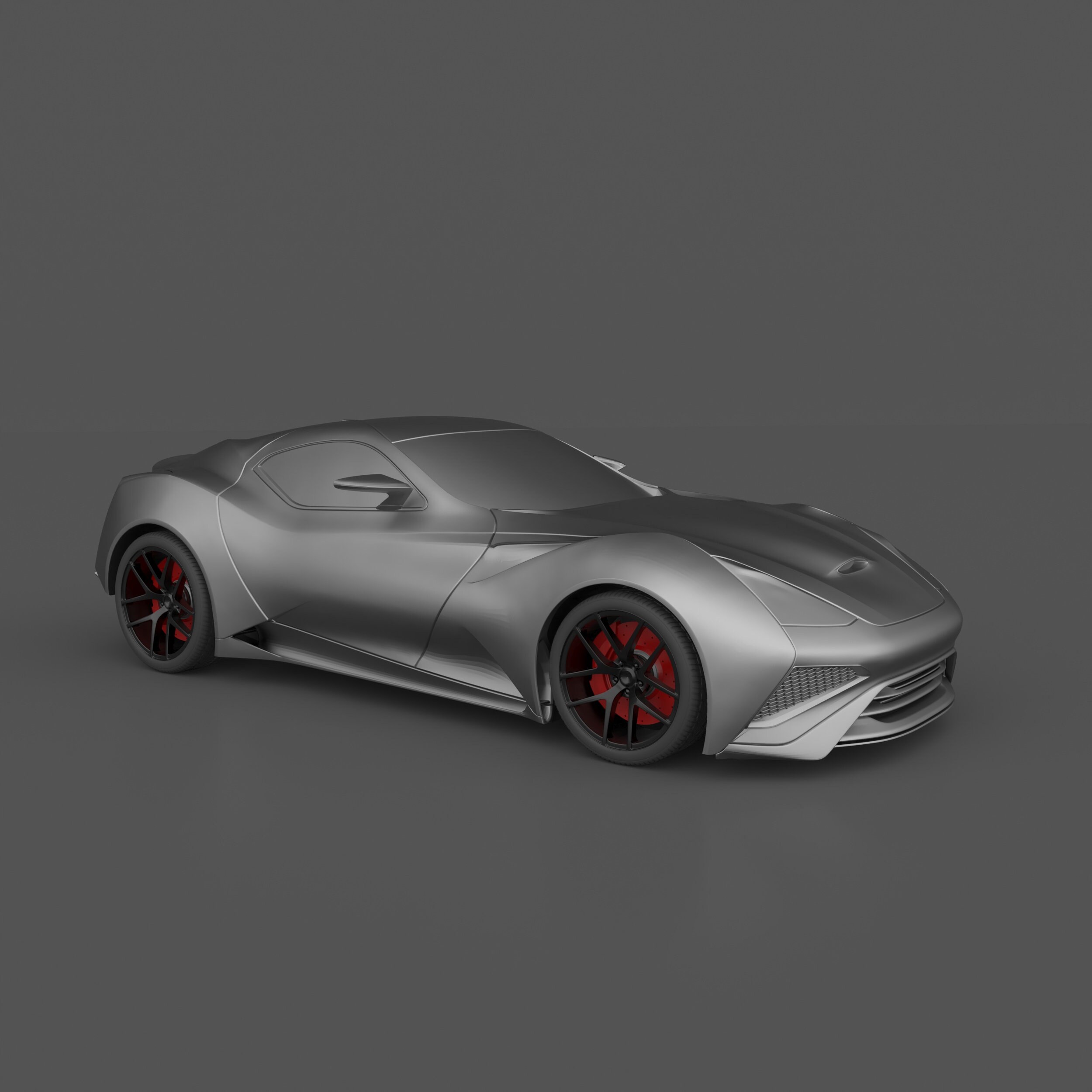 Icona Vulcano Titanium 3D Model Ready to Printstl File3d - Etsy Canada