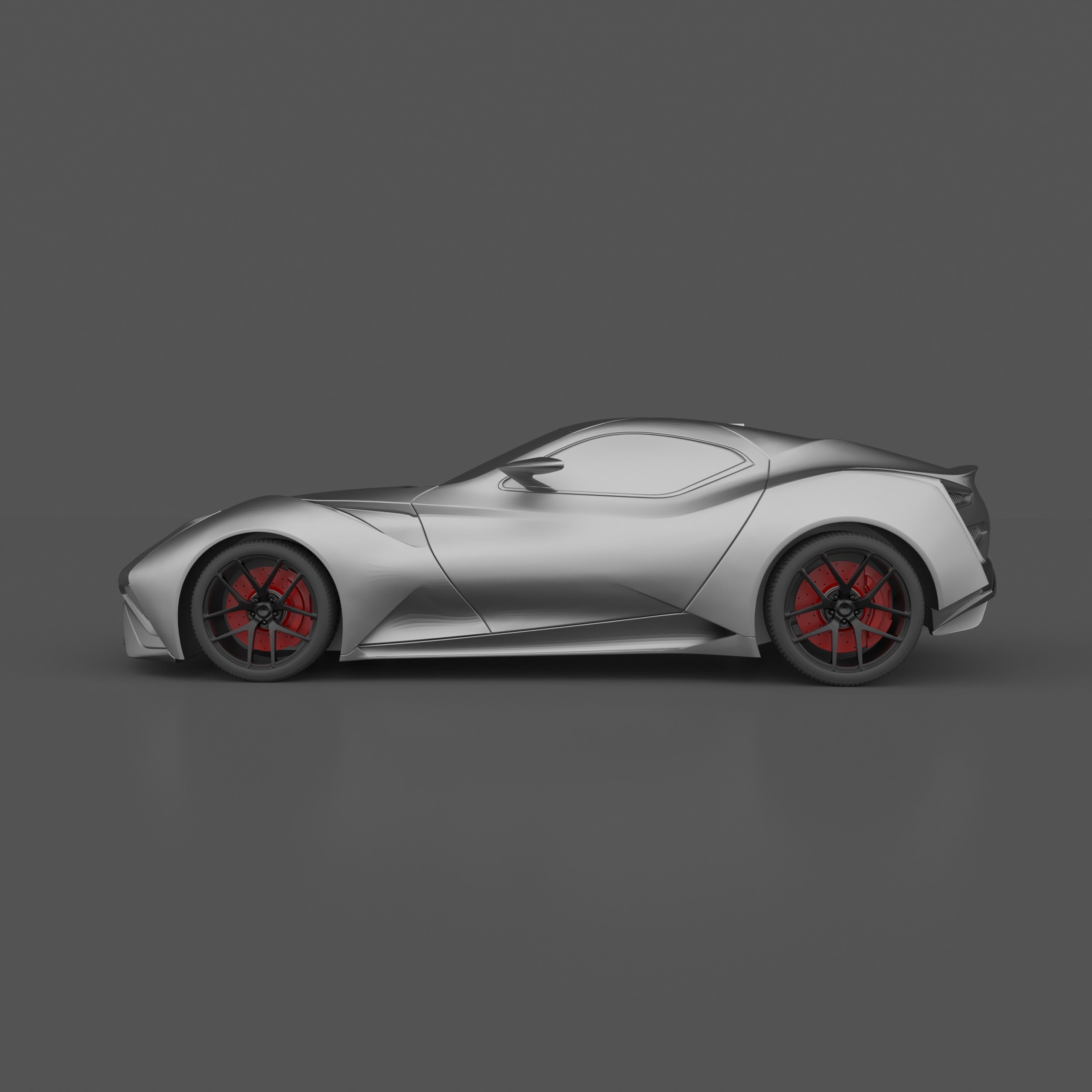 Icona Vulcano Titanium 3D Model Ready to Printstl File3d - Etsy Canada