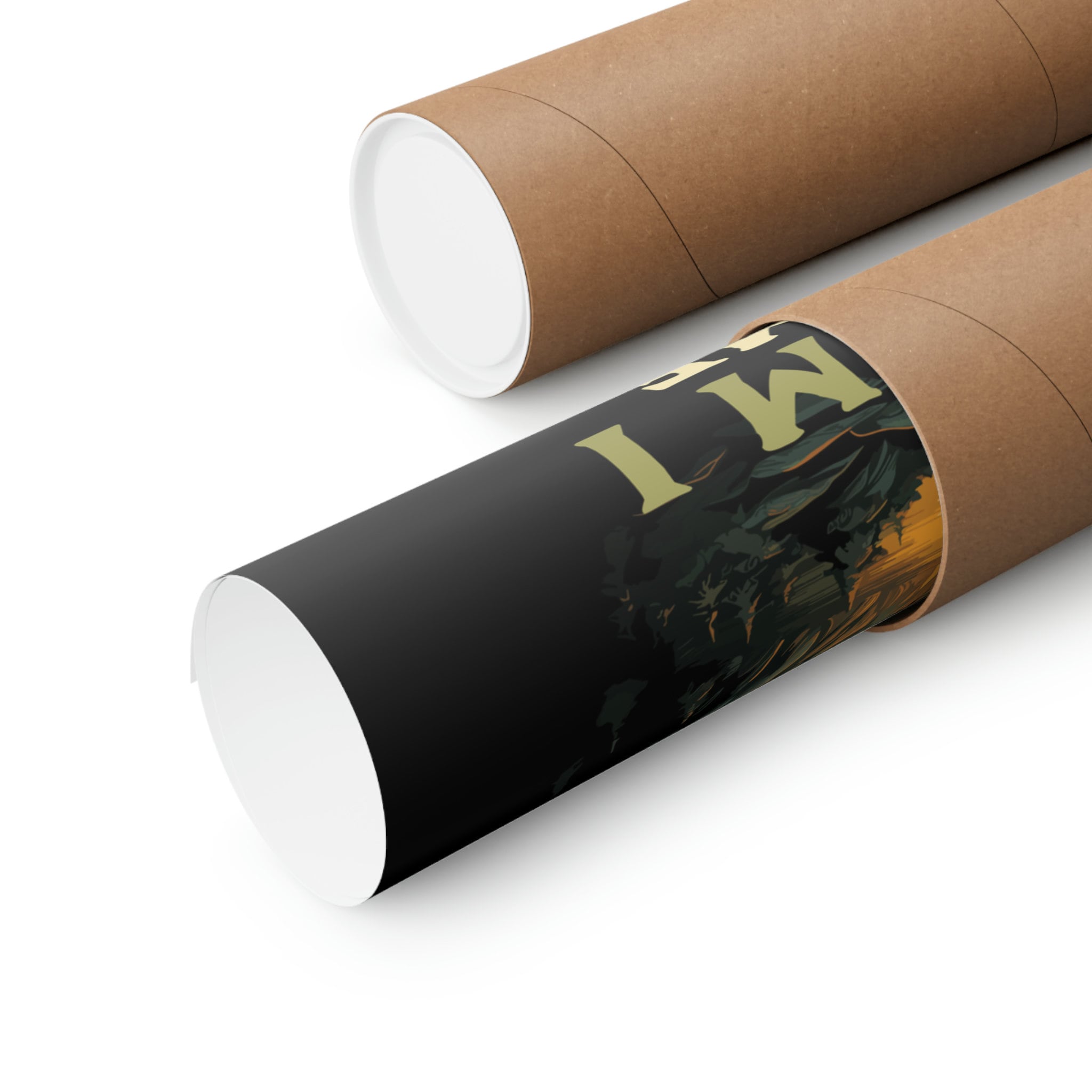 Here Am I Send Me Poster Isaiah 6:8 Bible Verse Missions Decor for Home ...