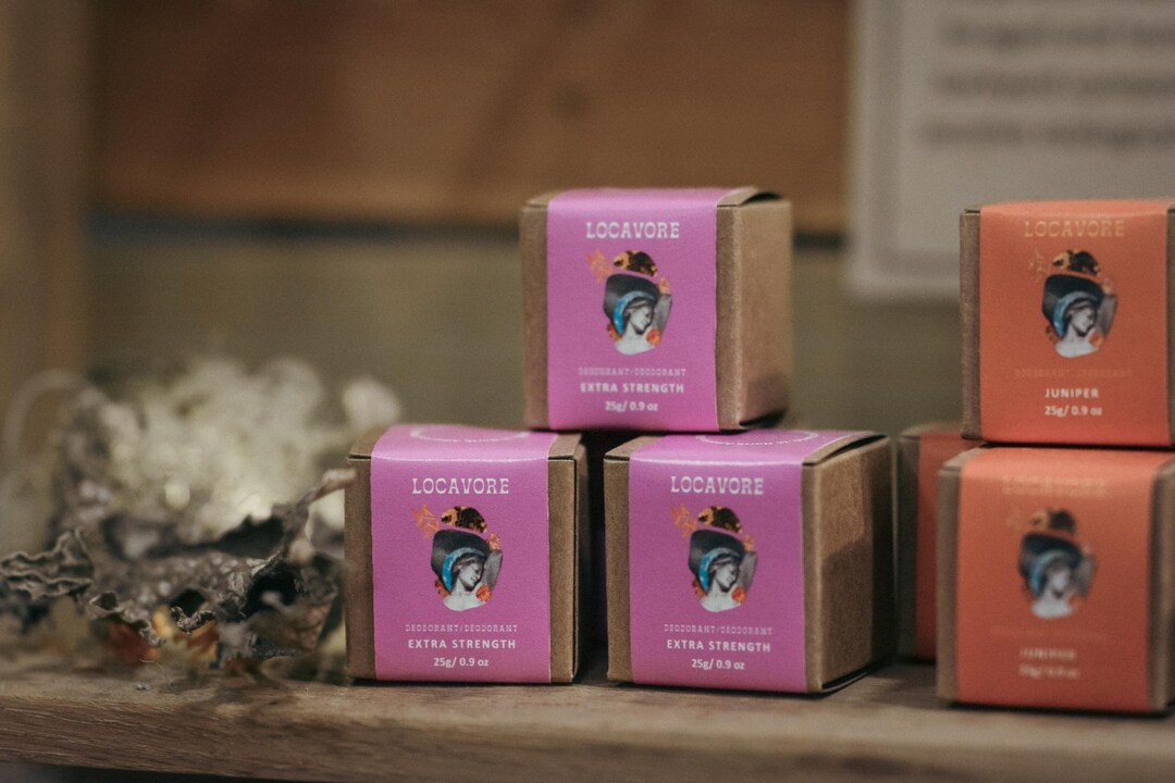 The Après Kit - Natural Probiotic Deodorant and Natural Dry Shampoo ...