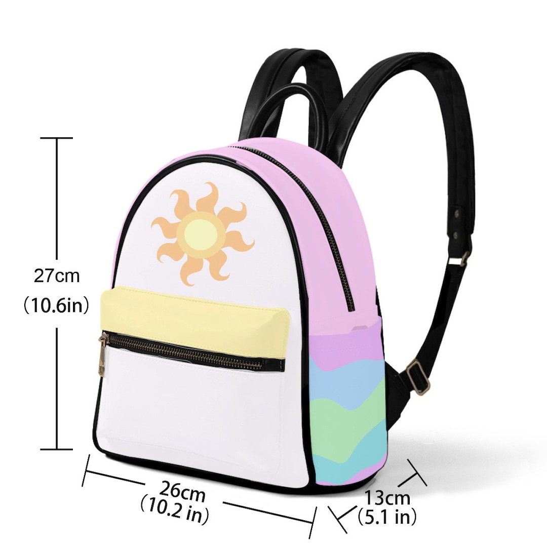 Celestia (mlp Inspired) - Small Size Backpack - Etsy