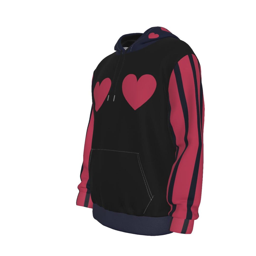 Velvette (hazbin Inspired) - Warm Hoodie - Etsy