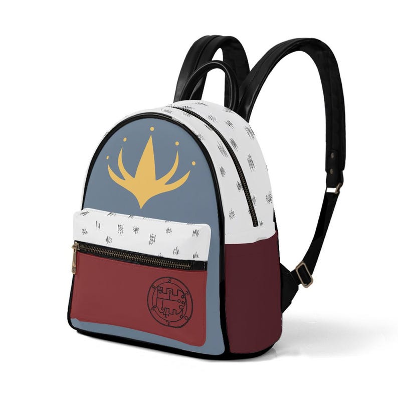 Stolas helluva Inspired Small Size Backpack - Etsy