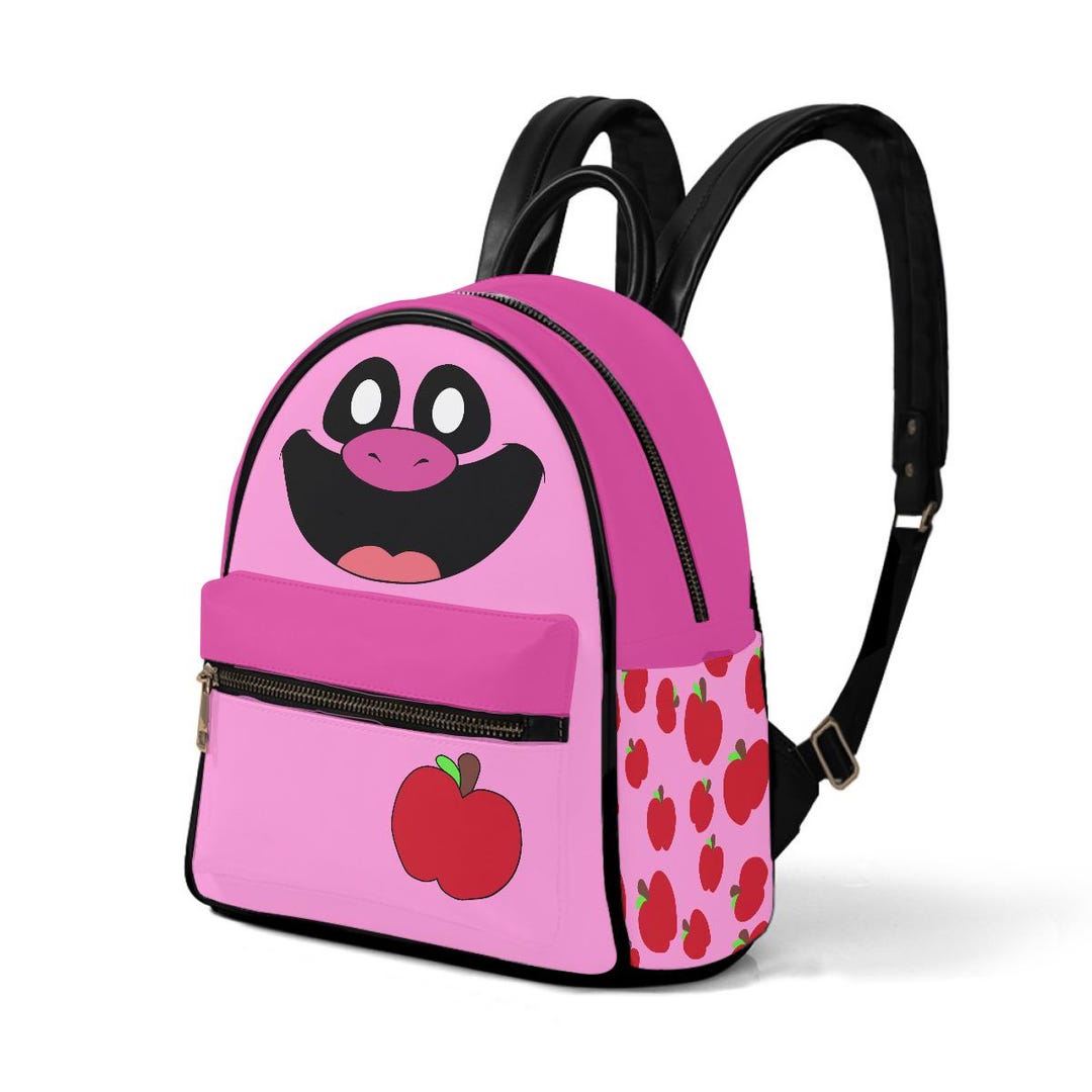 Picky Piggy playtime Inspired Small Size Backpack - Etsy