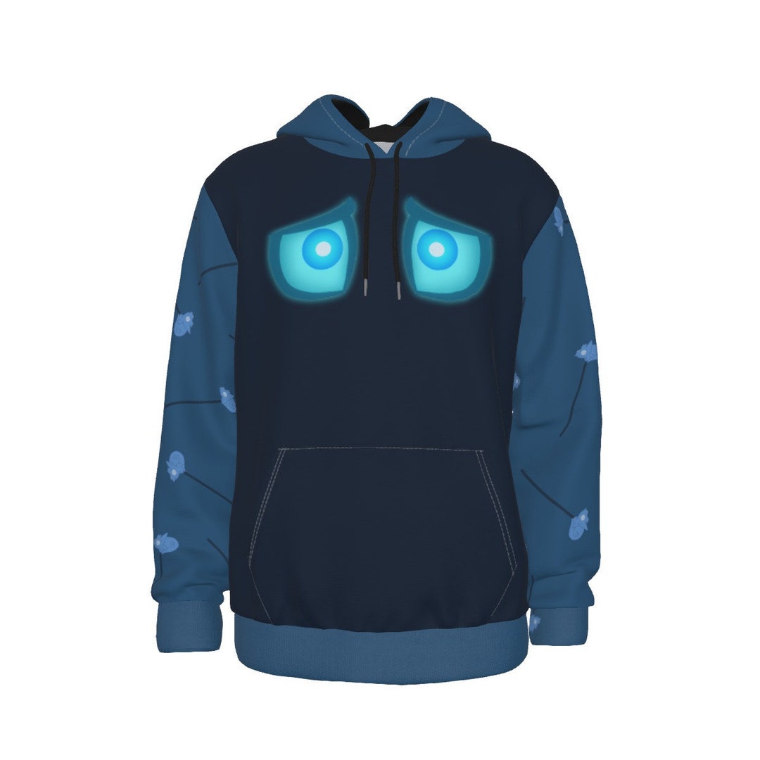 Gus Illusions Toh Inspired Adult Warm Hoodie - Etsy