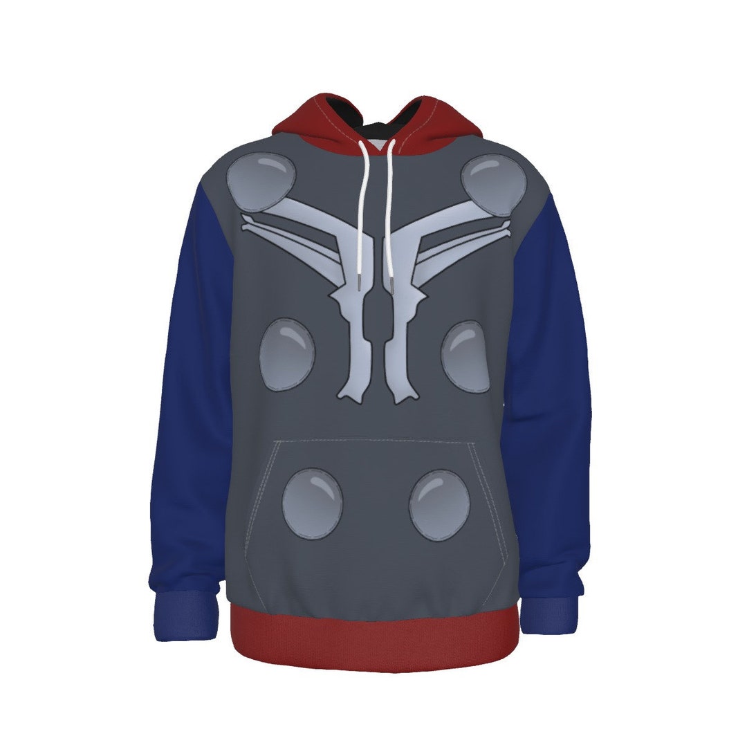 Thor, With Loki Tribute mcu Inspired Adult Warm Hoodie - Etsy