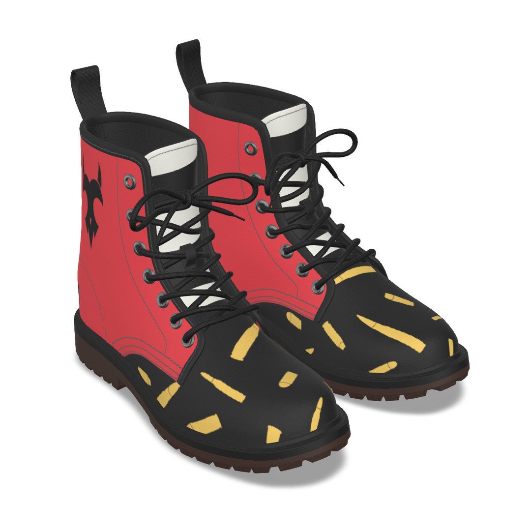 Blitzo - Womens Short Boots - Etsy
