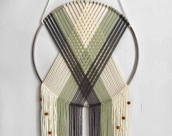 Circular Wall Hanging | Etsy