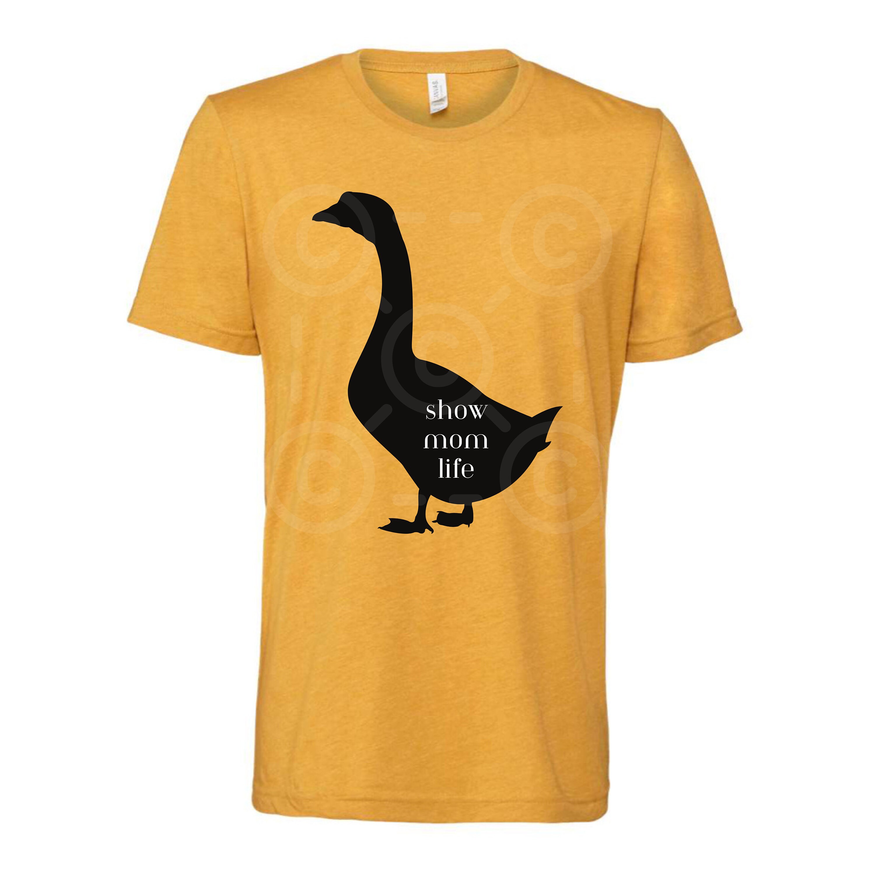 Goose Show Mom Life PNG - Etsy