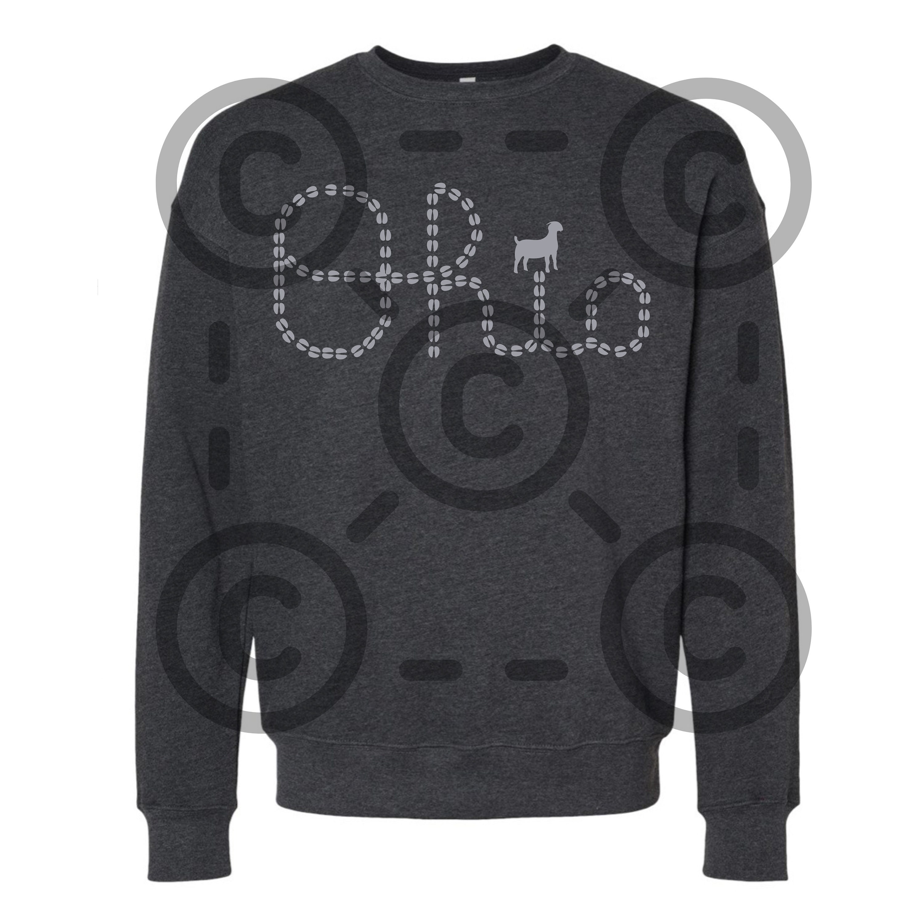 Boer Goat Script Ohio PNG - Etsy