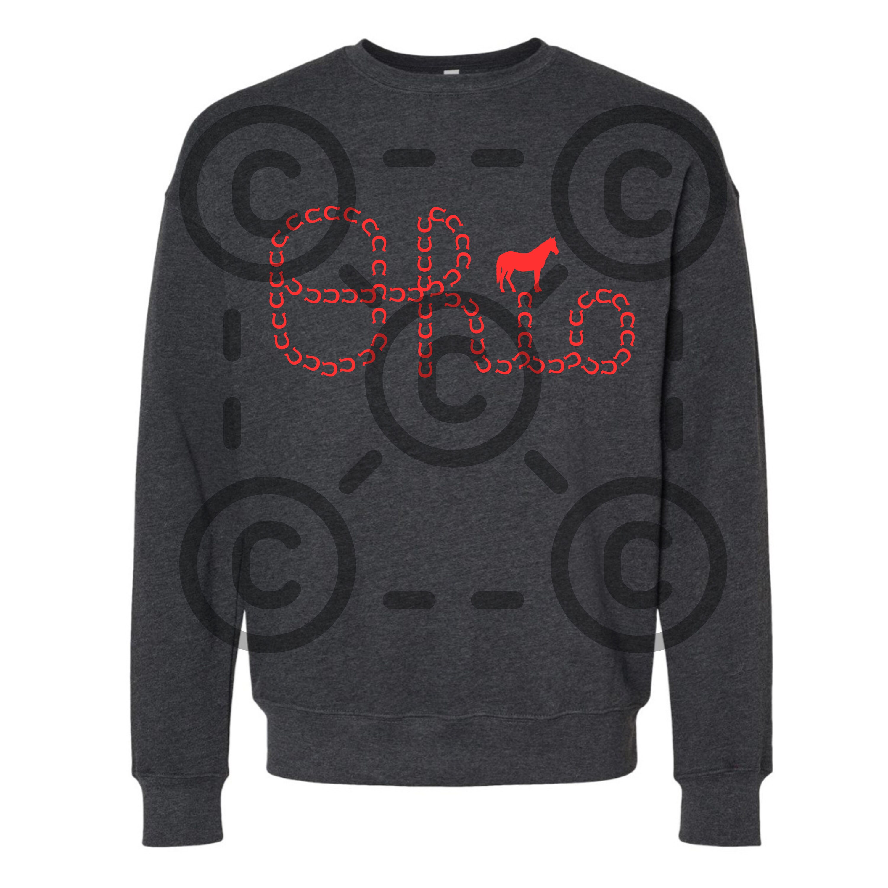 Horse Script Ohio PNG - Etsy