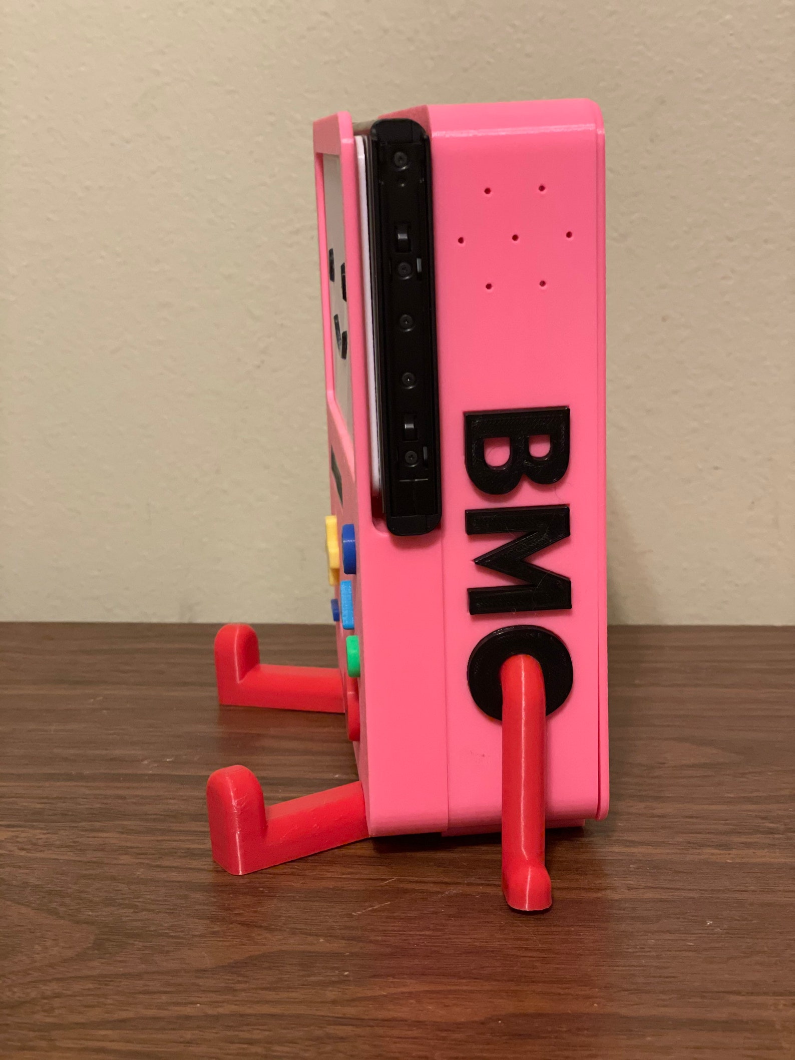 BMO Switch and Switch Lite Dock | Etsy