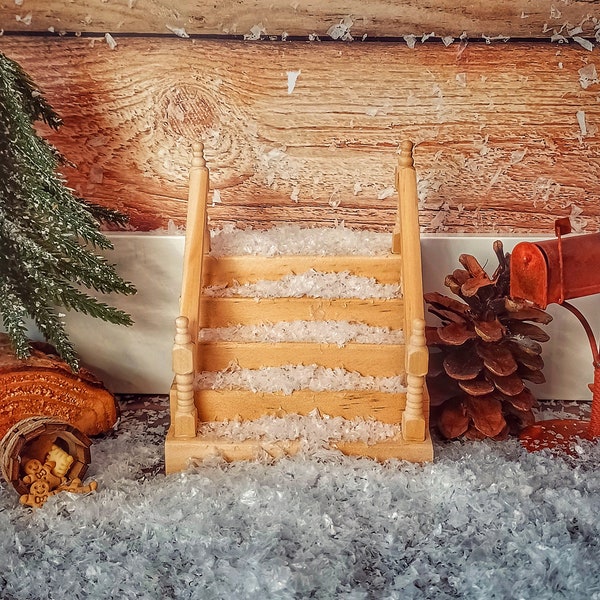 Miniature Staircase - Etsy
