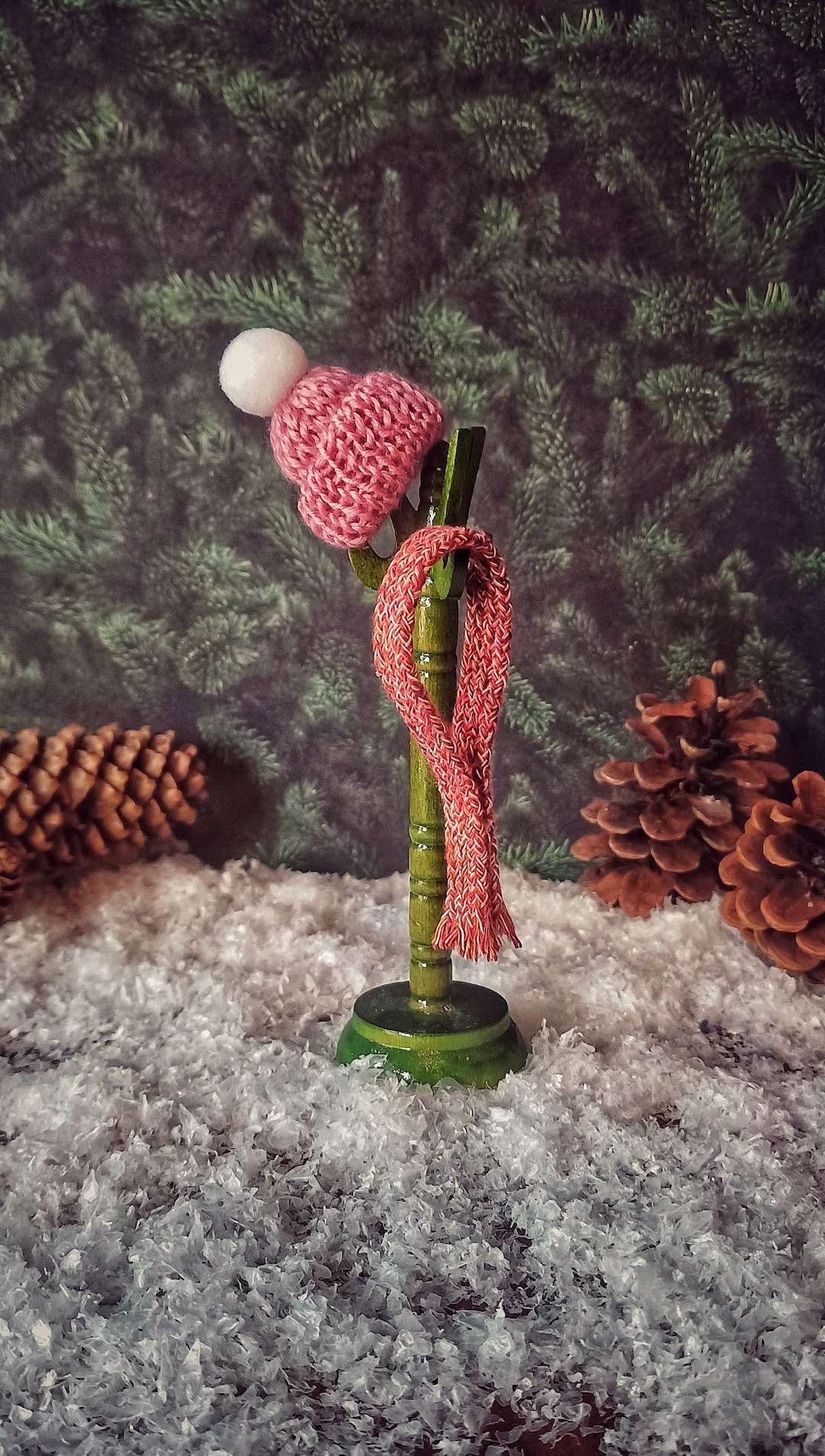 Secret Santa Accessories Secret Santa Clothes Secret Santa Hat - Etsy