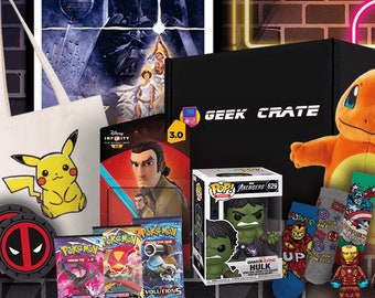 Geek Stuff | Etsy UK