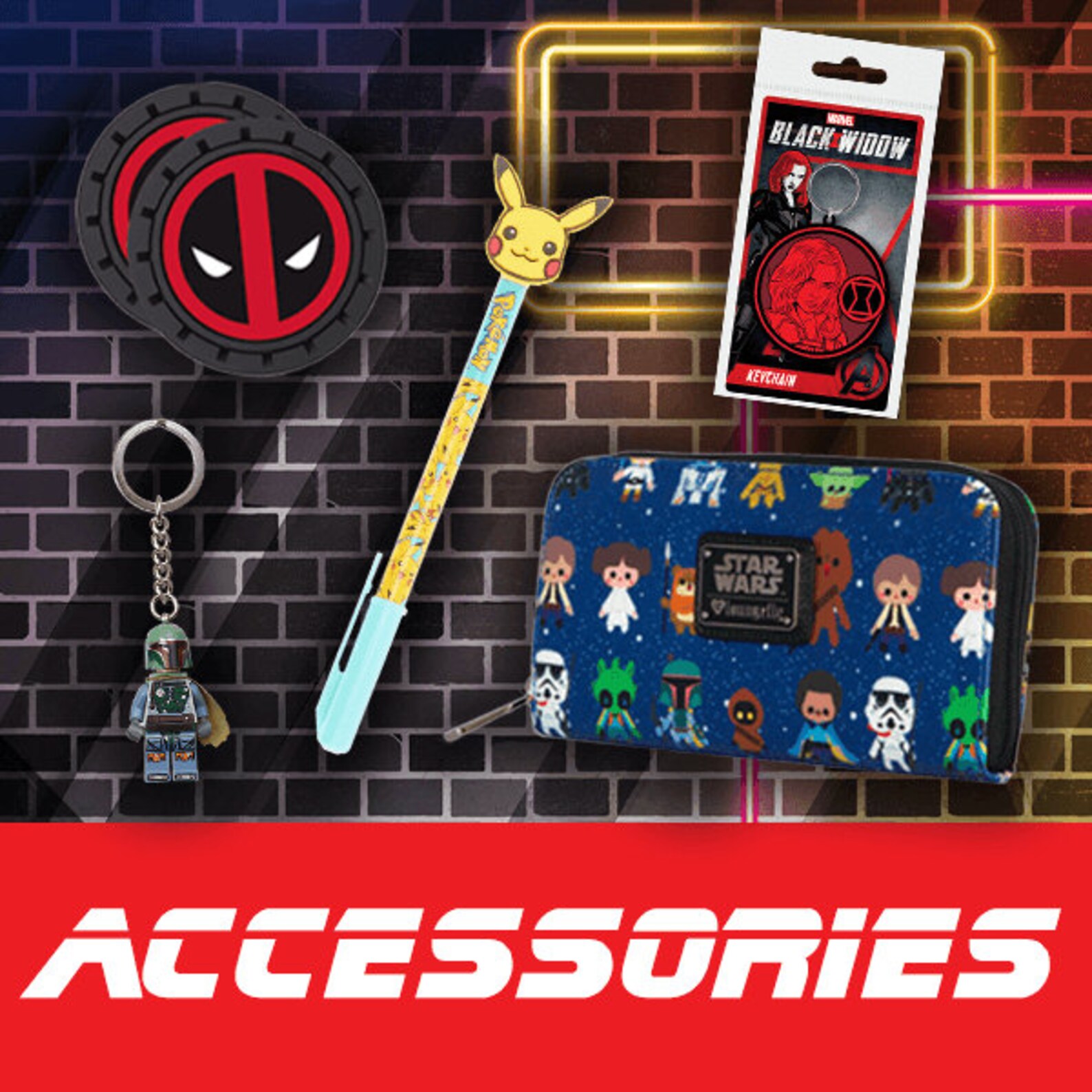 Geek & Gamer Mystery Box Geek Crate | Etsy