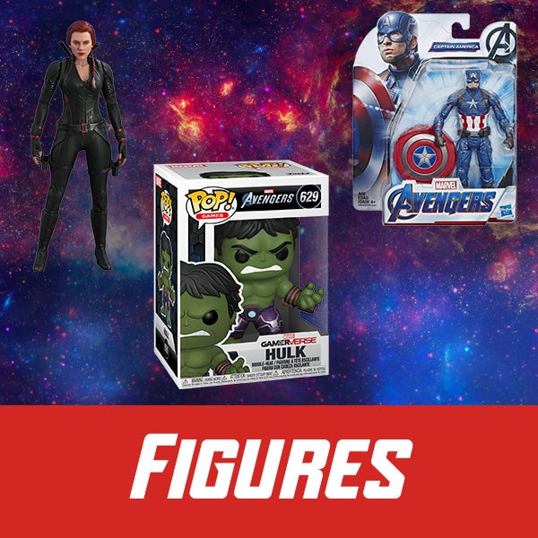 Marvel Gift Box Figures Artwork Accessories & More - Etsy