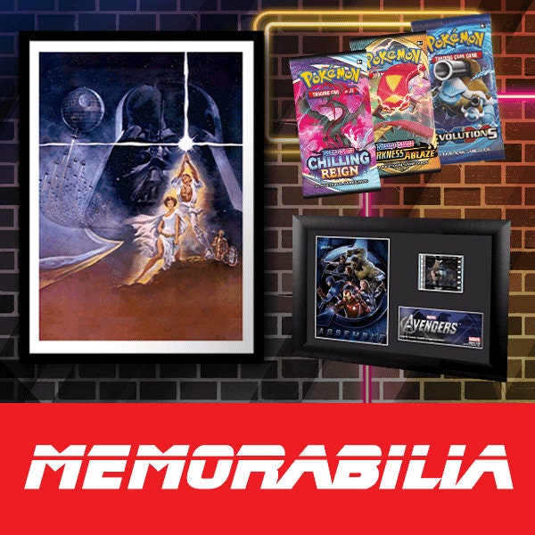 Geek & Gamer Mystery Box Geek Crate | Etsy