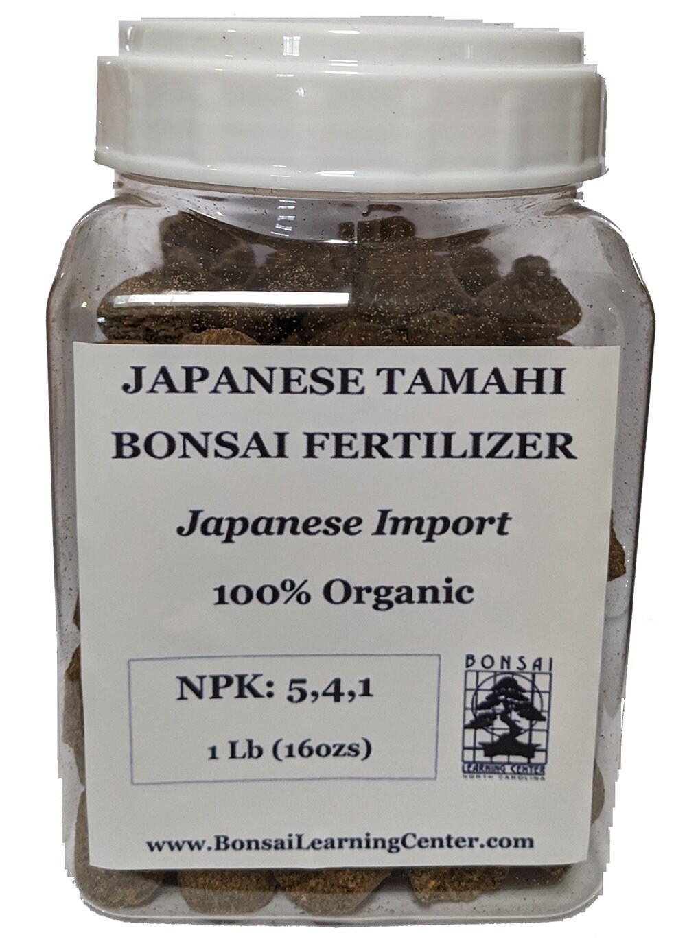 Bonsai Fertilizer Pack Bonsai Pro, Tamahi Bonsai Organic Cakes and ...