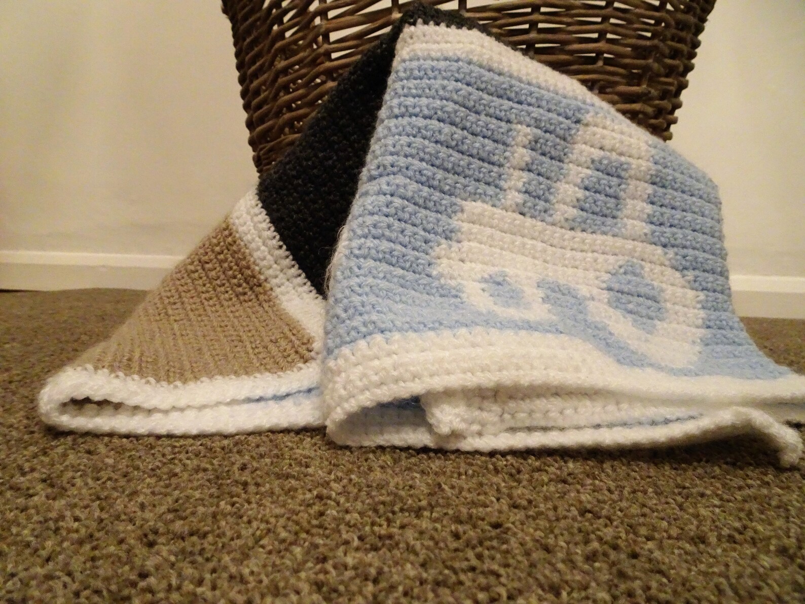 Crochet Tractor Chart/ Tractor Pattern/ Crochet Pattern/knitting Chart ...