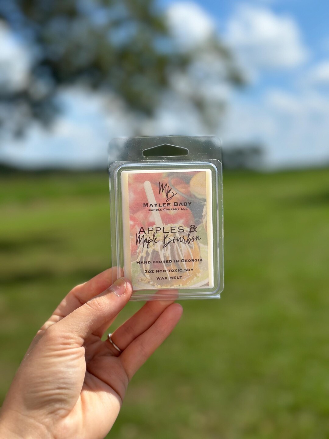 Wax Melts, Soy Wax Wax Blocks, Wax for Burner, Home, Gift, Home ...