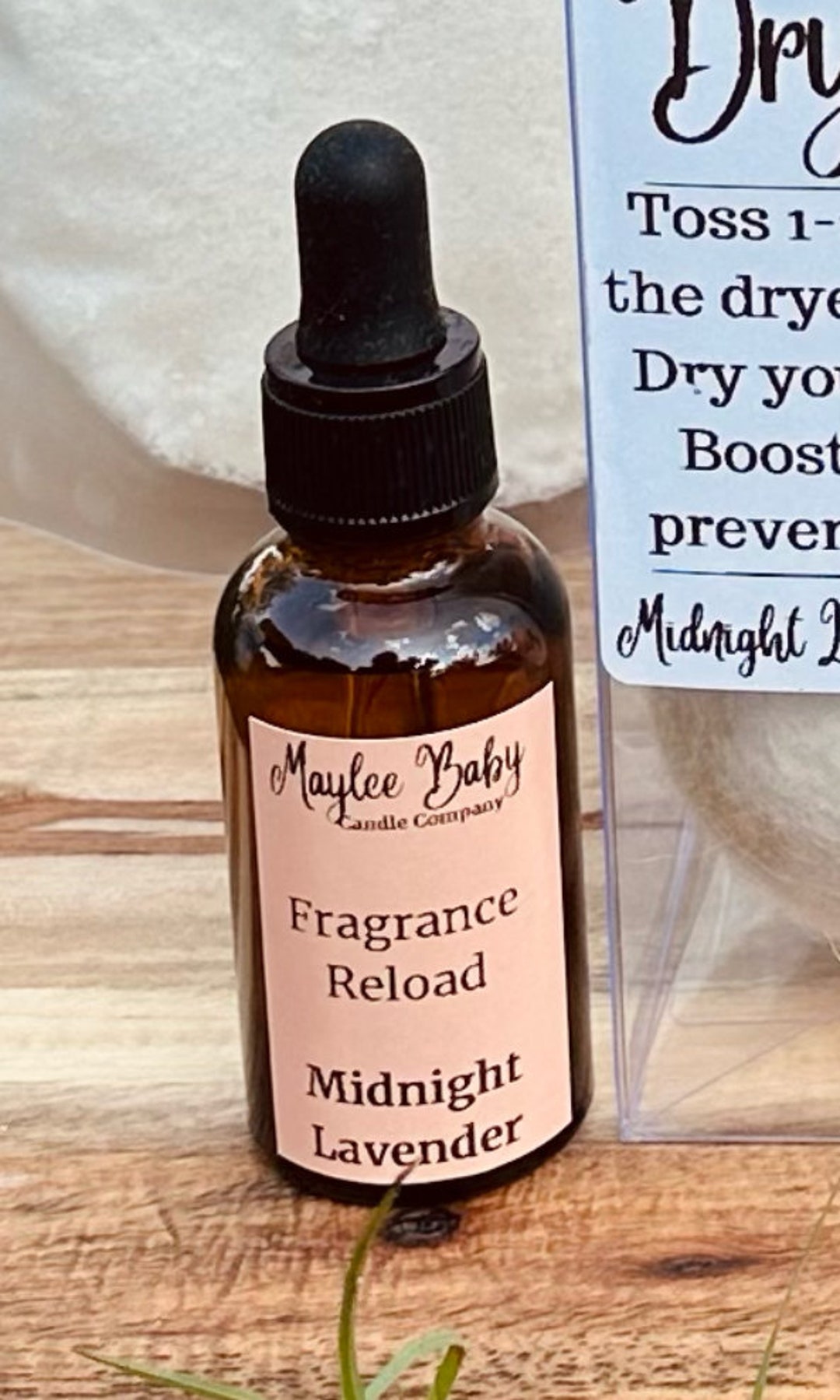 Fragrance Reload, Car Freshener Refills, Dryer Ball Scent Refill ...